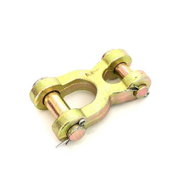 Alloy Double Clevis Link